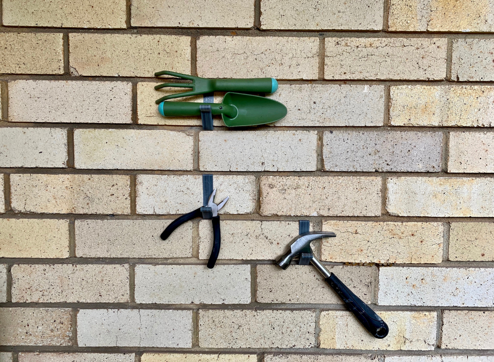 Brick Grip I Australia's Strongest Brick Hanger